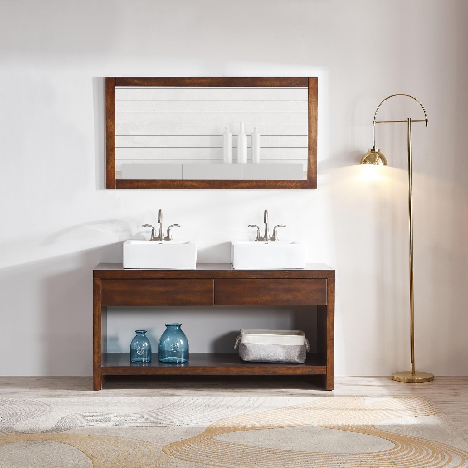 Click here for A & e Bath And Shower Accord I Vanity prices