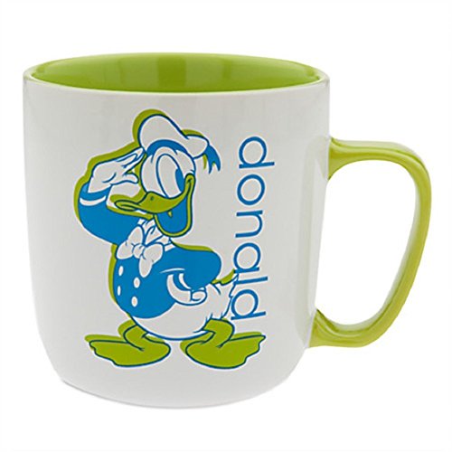 Disney Store Donald Duck Coffee Mug 2016 - Walmart.com