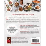 The 5-Ingredient Italian Cookbook: 101 Regional Classics Made Simple ...