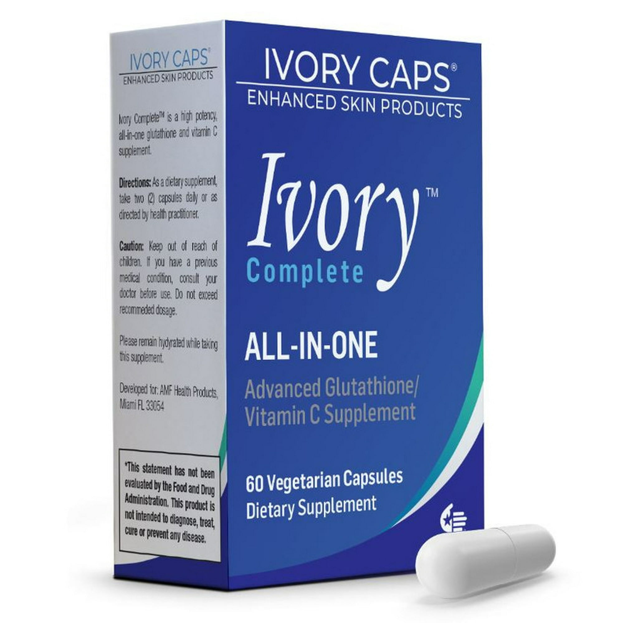 Click here for Ivory Caps Ivory Complete All-In-One Advanced Glut... prices