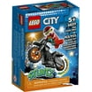 LEGO City Stuntz Playset: 3 Minifigures, 3 Bikes & Carrying Case Value ...
