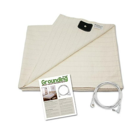 Emf Earthing Double Bed Grounding Sheet | Walmart Canada