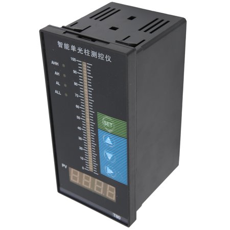 Water Level Display Meter, Light Column Controller Liquid Level Display Meter Level Meter Sensor ...