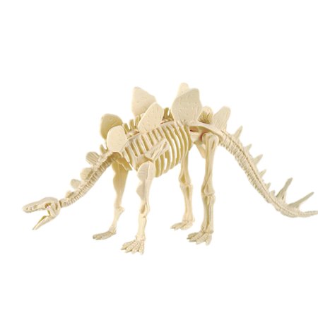 Dinosaur Dig Kit Practical Dinosaur Skeleton Toy Figures Dino Bone ...