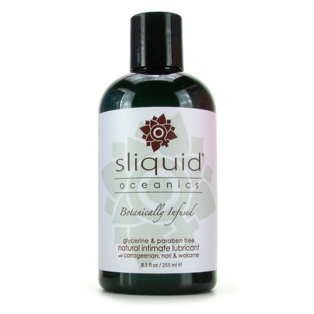 Oceanics Lubricant with Carrageenan in 8.5oz/255ml | Walmart Canada