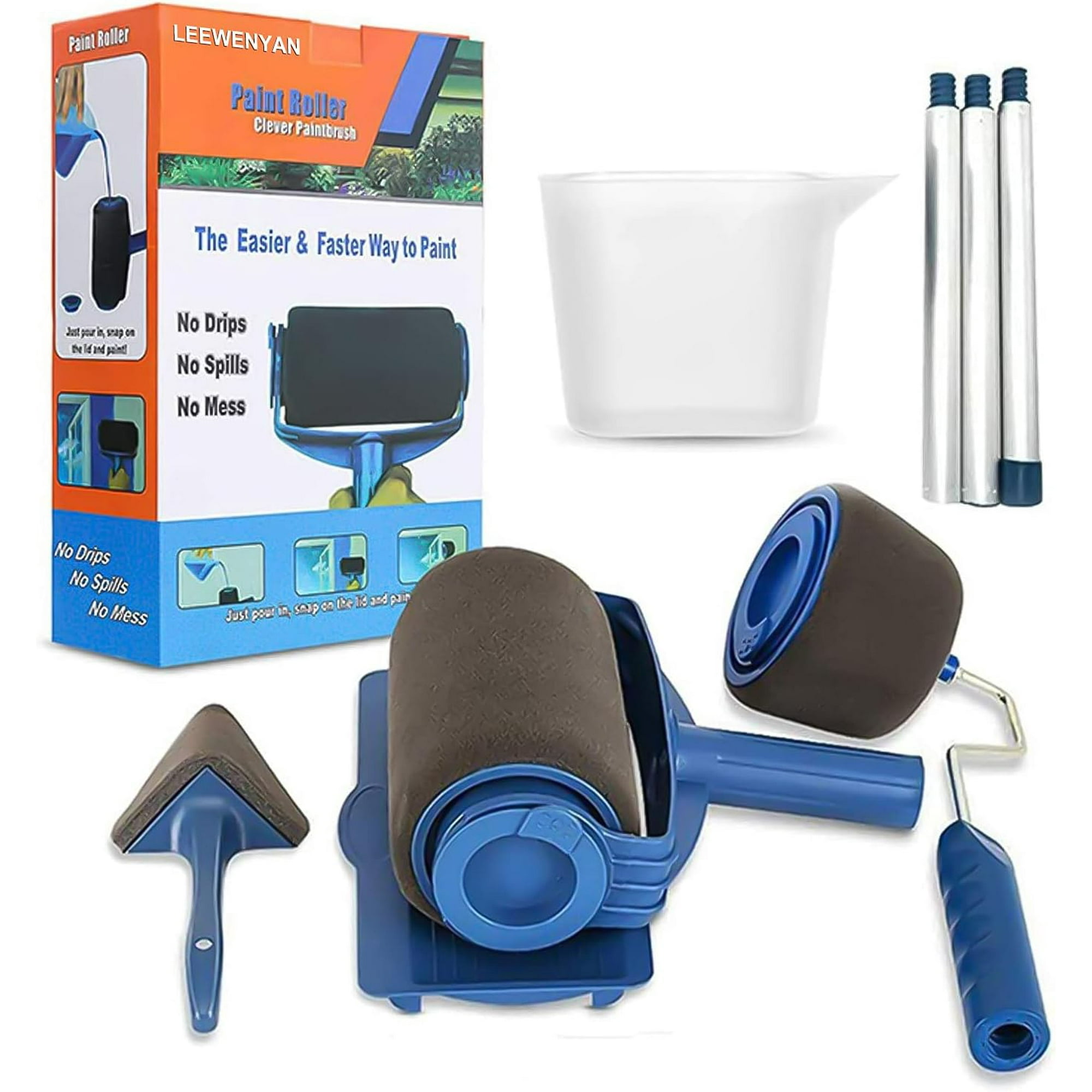 Click here for Dutchman Paint Roller Set For Interior & Exterior... prices