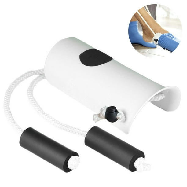 Sock aide device for seniors & Sock Helper Aide Tool-Easy on ...