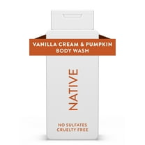 Native Limited Edition Sugar Cookie Body Wash, 18 oz, Holiday Scent ...