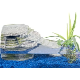 Zoo Med Laboratories Turtle Dock® Small Turtle Pond Dock® 5 X 11.25 ...