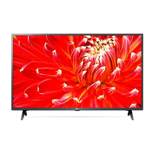 TV LG 43 Pulgadas FHD HDR 60Hz 4Core BT 5.0 Negro 43LM6300 | Bodega Aurrera en línea