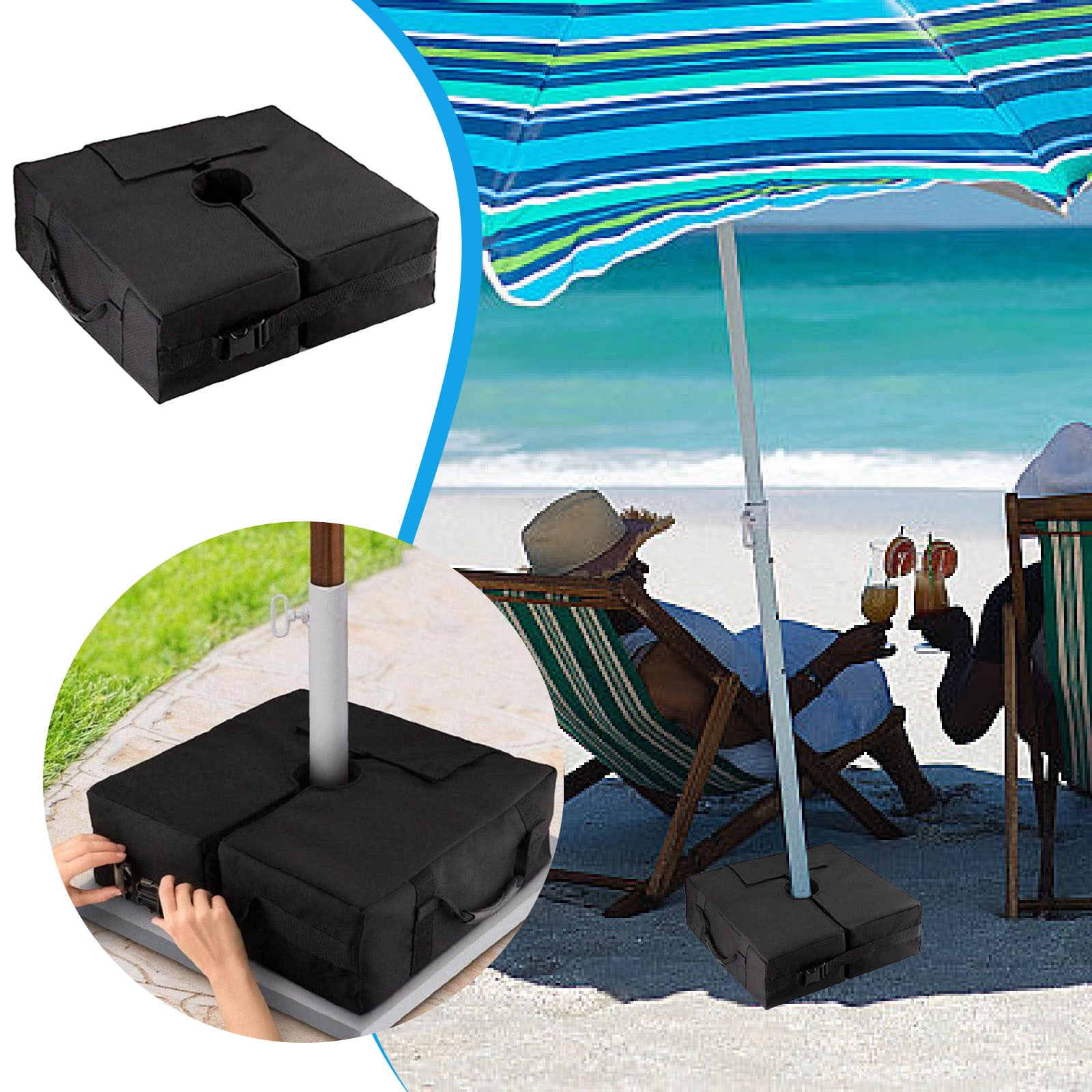 Click here for Llqkigsxse Kitchen Cleaning Square Umbrella Base W... prices