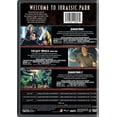 Universal Studios Jurassic Park Trilogy (DVD), Complete Sci-Fi ...