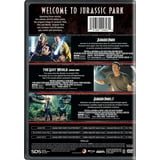 Universal Studios Jurassic Park Trilogy (DVD), Complete Sci-Fi ...