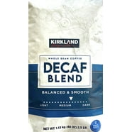 Decaffeinated Ethiopia Sidamo Coffee | USDA Organic | Fairtrade | Medium Roast | Whole Bean | 12 ...