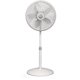 Lasko 18-inch Oscillating 3-Speed Elegance & Performance Pedestal Fan ...