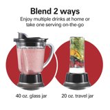 Hamilton Beach Multifunction Smoothie Maker with Wave Crusher Blender ...
