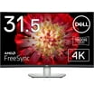 Dell S3221QS 32" Curved LED Monitor - 4K HDMI Computer Display with ...