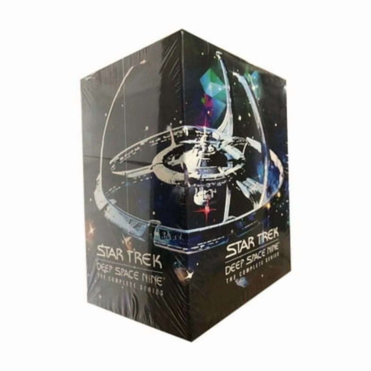 Click here for Dvd Overseas Electronics Star Trek - Deep Space Ni... prices