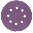 3M SandBlaster Sanding Discs, 5-Inch 8 Hole, 80 grit, 3 Discs, 9522SB ...