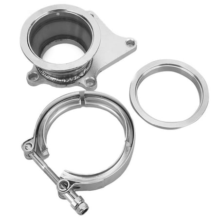 Downpipe Adapter V-band Flange V-band Clamp V Band Conversion Fittings ...