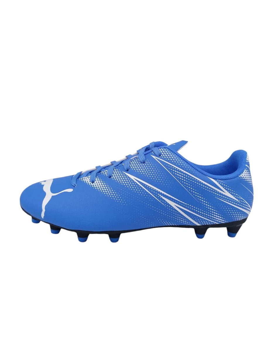 Tenis Puma Futbol Attacanto Azul 10747709 | Bodega Aurrera en línea