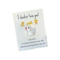 Adorable Duck-themed Gift Set For Him & Her I A Heartfelt Expression ...