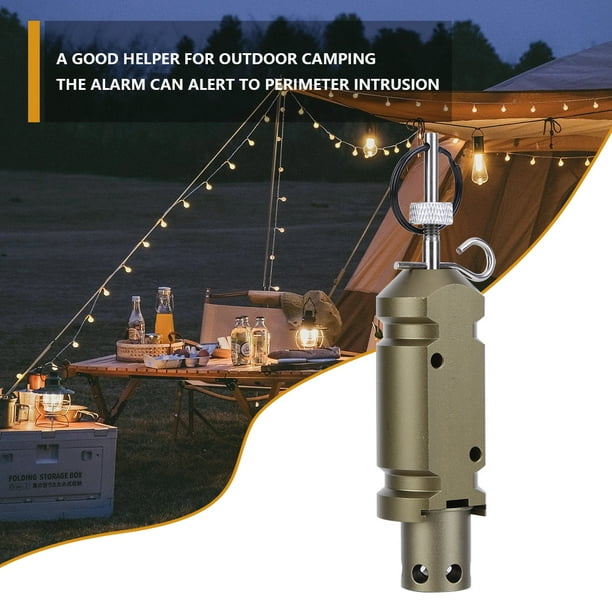 Lutabuo Alarm Trigger Device Prevent Theft Alarm Jump Brake Early ...