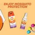 OFF! FamilyCare Personal Travel Size Insect & Mosquito Repellent Spritz ...