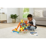 Marble Rush® Raceway Set Marble Run Building Set, VTech® - Walmart.com