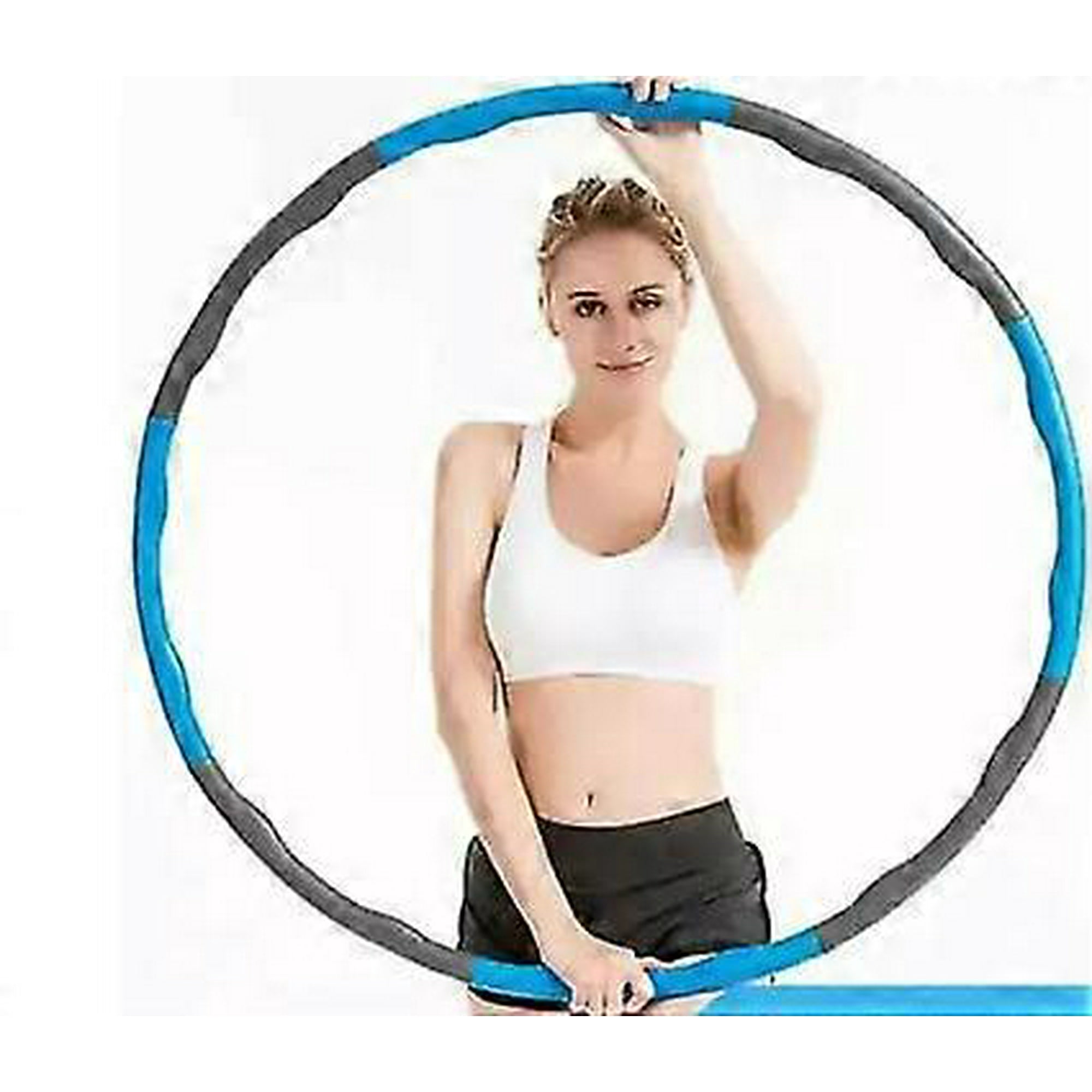 Click here for Be Better Blue 1kg Adjustable Soft Weighted Hula H... prices