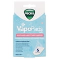 Vicks Pediatric VapoPads 6 Pack, VBR-5-V HSA/FSA Eligible - Walmart.com