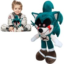 Sonic the Hedgehog 3 Sonic Plush - Walmart.com
