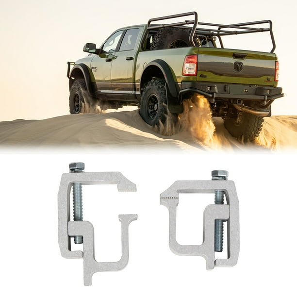 Dodge Ram 1500 Camper Shell