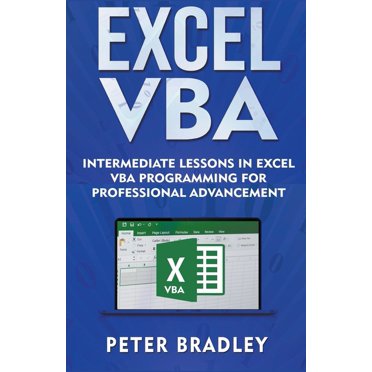 Excel 2007 VBA Macro Programming (Paperback) - Walmart.com