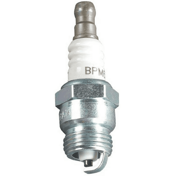 NGK Standard Series Spark Plug BPM6F Compatible With MCCULLOCH Chain ...