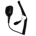 1Heavy Duty Radio Shoulder Mic Omni-directional Microphone for Motorola ...
