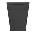 NavePoint 4U Vertical Server Rack Enclosure, Low Profile, 35.4" Deep ...