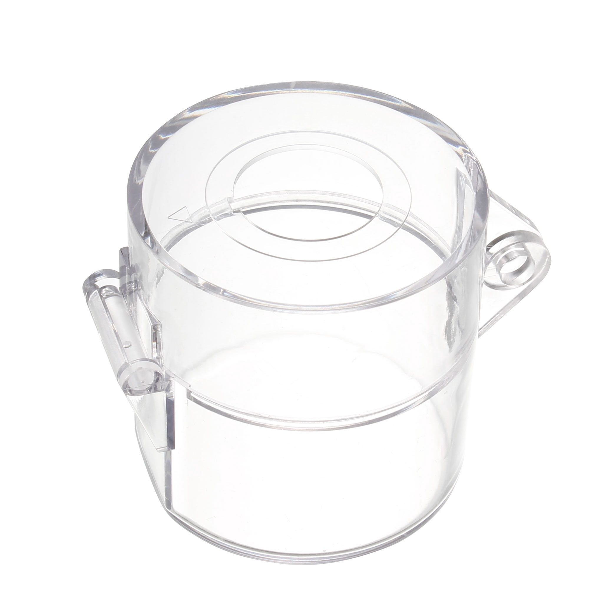 1pcs Clear Plastic Switch Cover Protector For 22mm Diameter Push 1pcs Clear Plastic Switch Cover Protector For 22mm Diameter Push