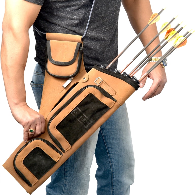 Recurve Bow Quiver
