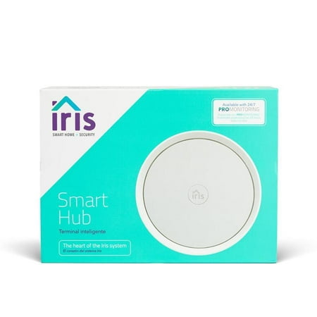 Iris Smart Hub Home & Security Terminal Inteligente System (1023177 ...