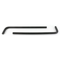 3/16" Short Arm Hex Keys-Allen Wrenches / Alloy Steel / Black Oxide ...