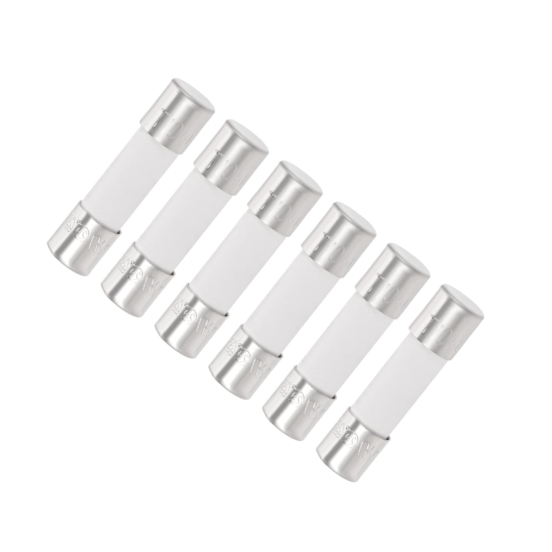 Click here for Unique Bargains Cartridge Fuses 10a 250v 5x20mm Sl... prices