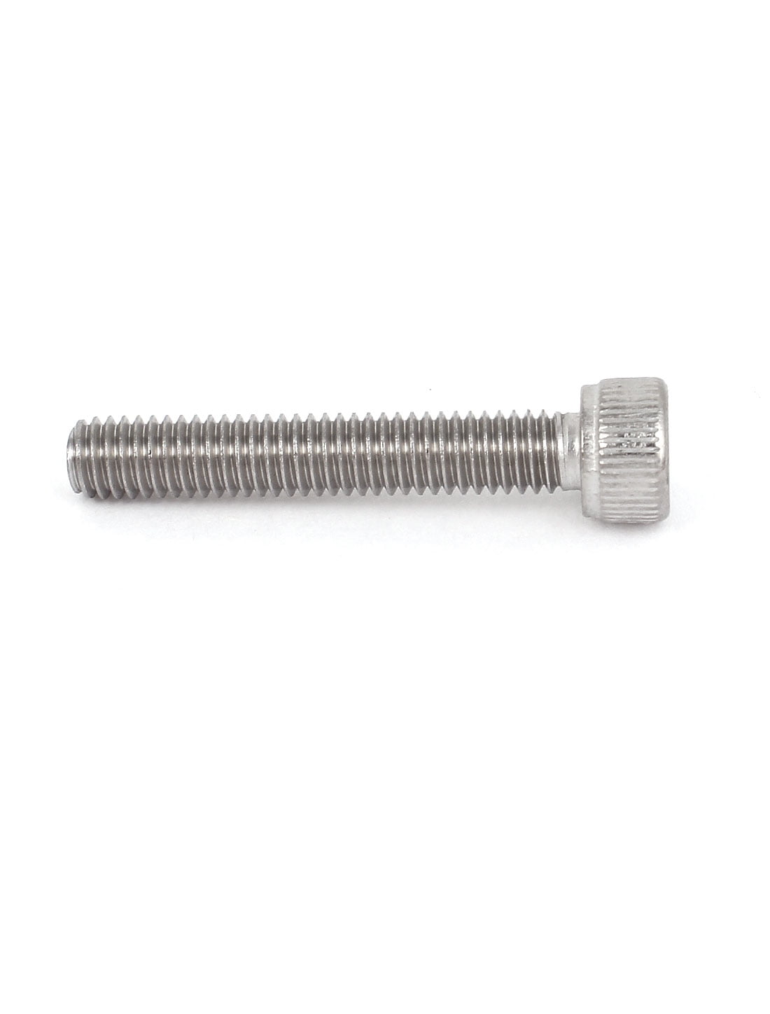1mm Pitch M6x35mm Stainless Steel Hex Socket Head Cap Machine Screws ...