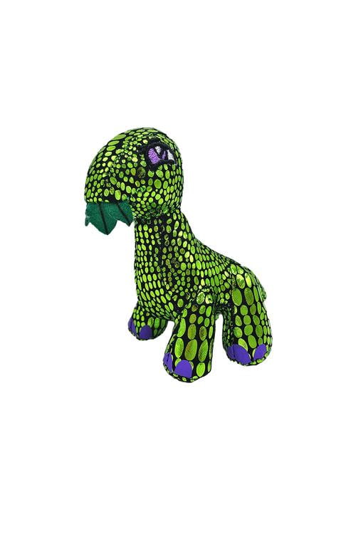 Dino Collecto! Wildy Adorable Plush Dino Mystery Egg 2.5 Inch (Styles ...