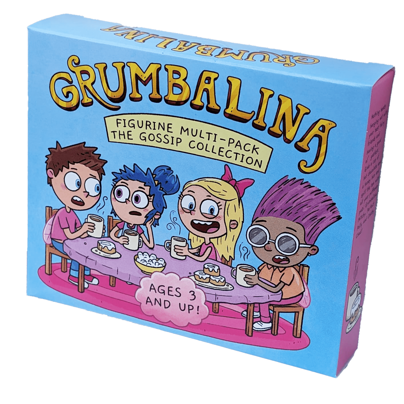 Click here for Grumbalina Multi-Pack Gossip Figurine Collection O... prices