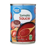 Great Value Tomato Sauce, 15 oz Can, 4 Count - Walmart.com