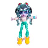 Capsule Chix Ctrl+Alt+Magic Collection, 4.5 inch Doll with Capsule ...