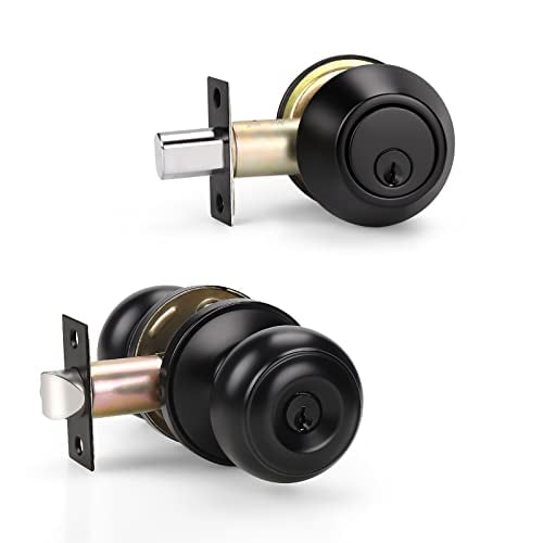 Entry Door Lock Sets With Same Key