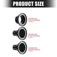 15PCS Woodworking Collection Adapters For 4 Inch Hoses And Better Work ...