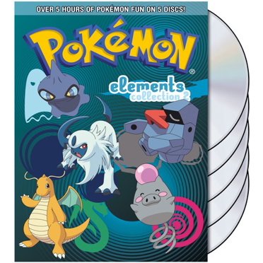Pokémon: Arceus and the Jewel of Life (DVD) - Walmart.com